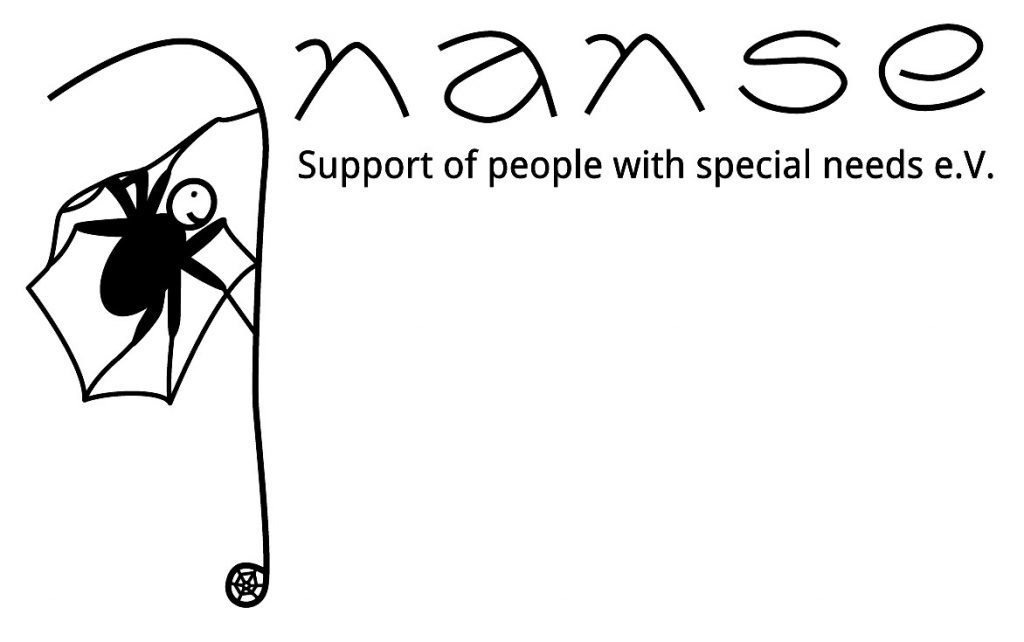 Ananse e.V. – Support of people with special needs