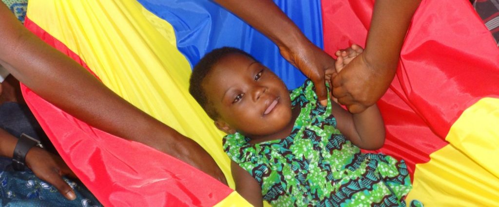 Ananse e.V. – Support of people with special needs